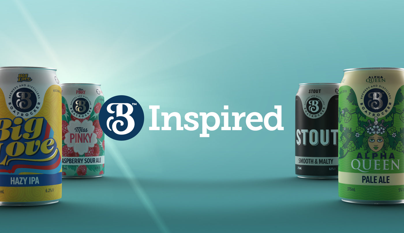 Boatrocker Brewers & Distillers | Craft beer | Spirits | Melbourne