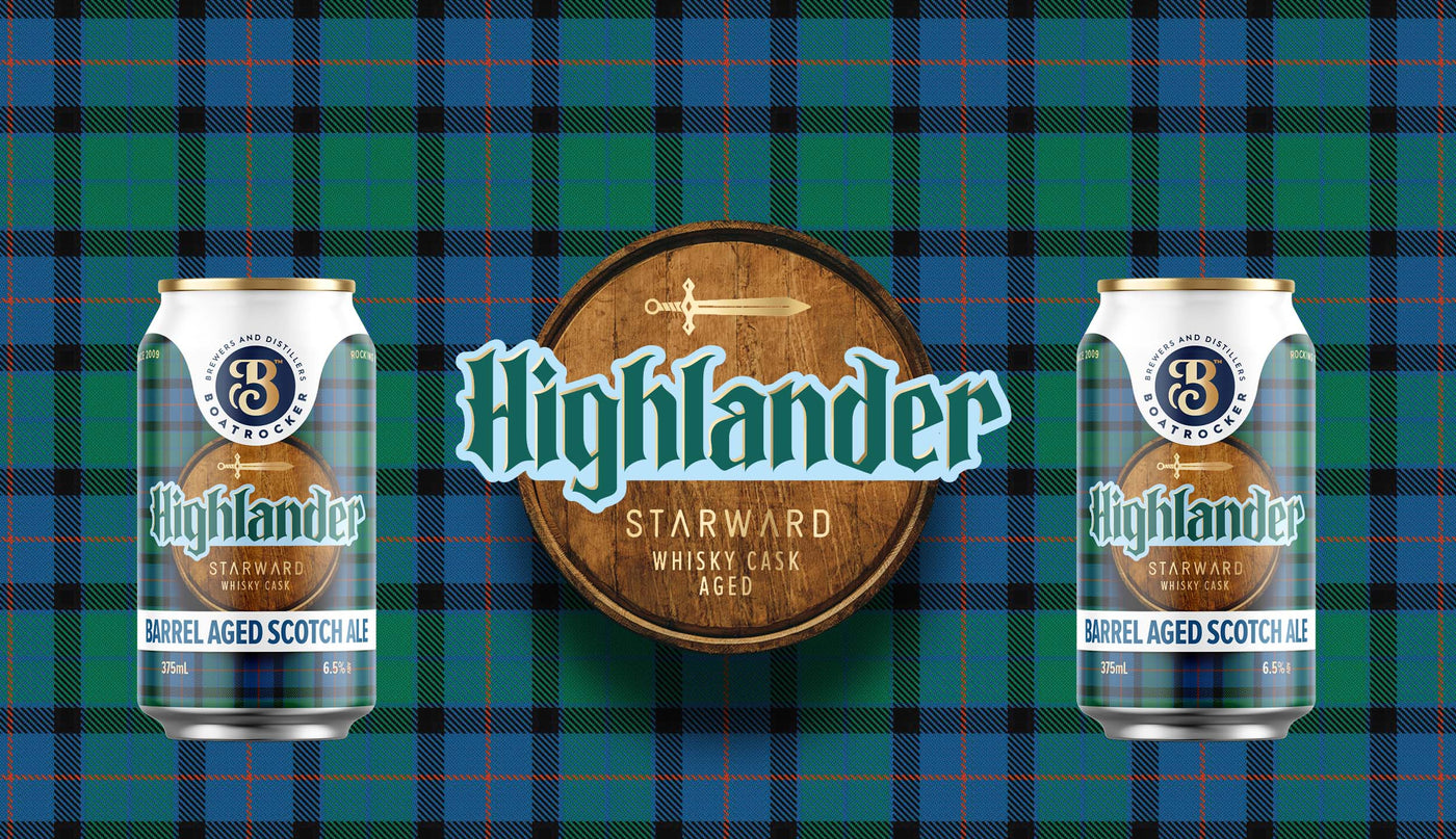 Boatrocker Brewers & Distillers | Craft beer | Spirits | Melbourne