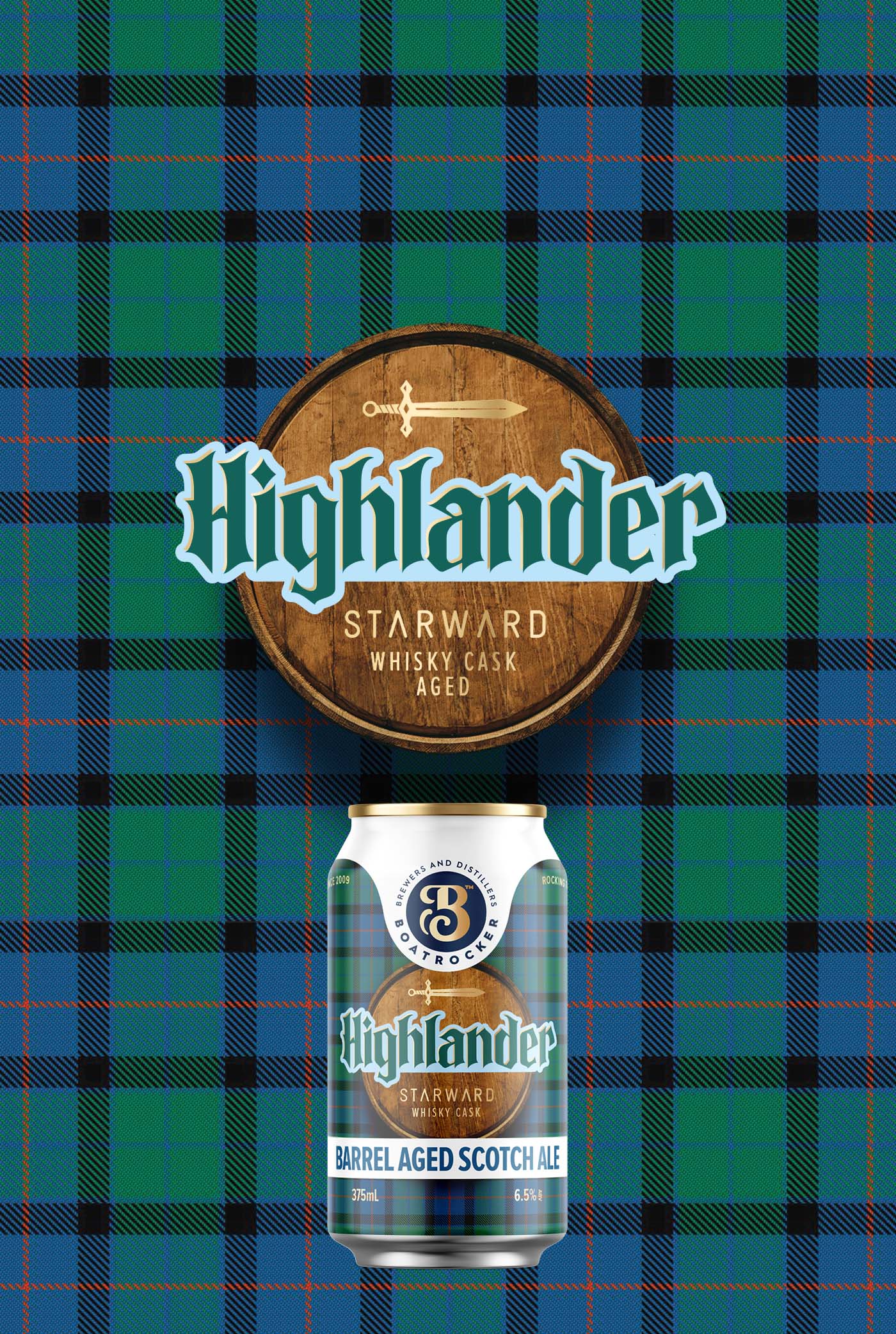 Boatrocker Brewers & Distillers | Craft beer | Spirits | Melbourne