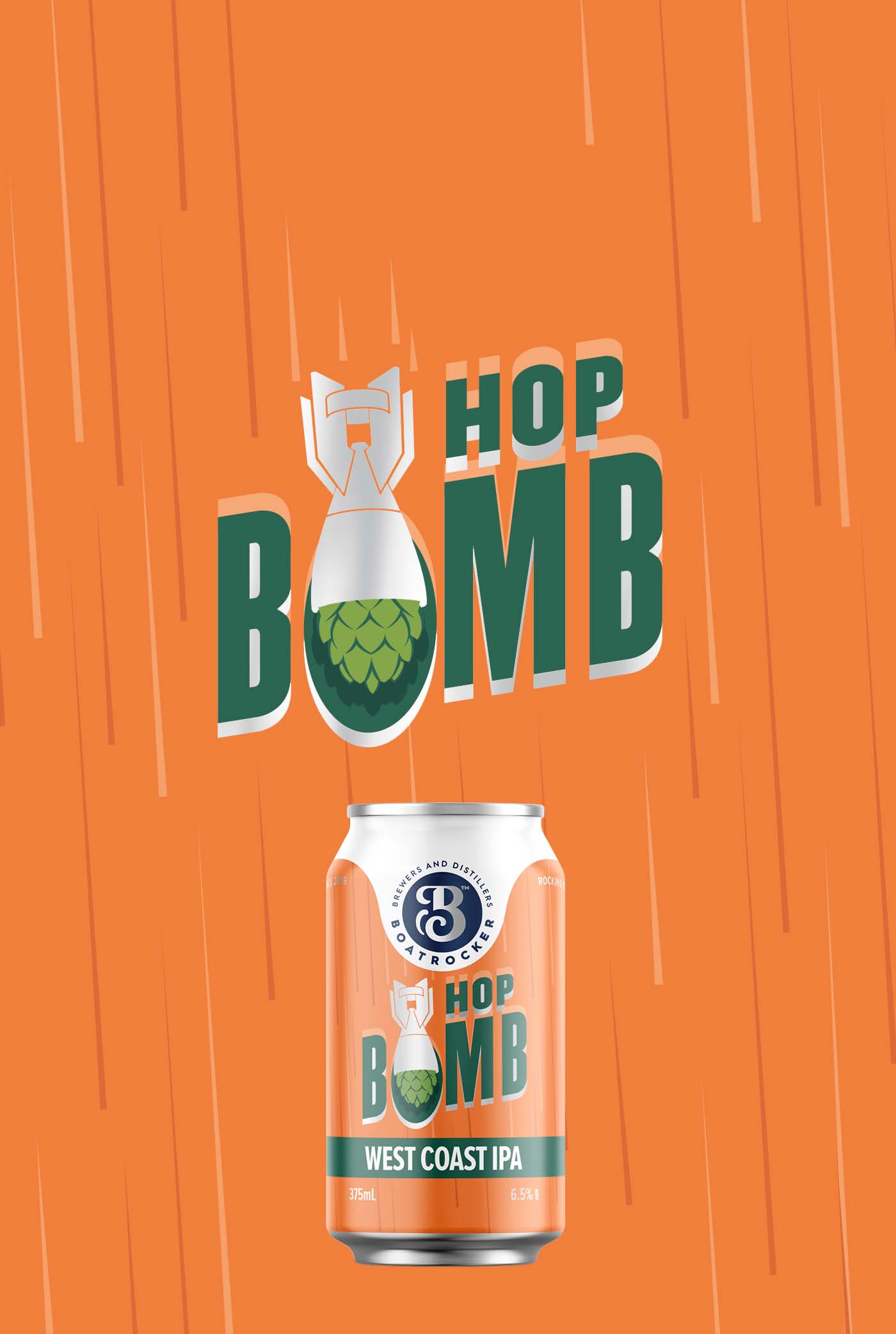 Boatrocker Brewers & Distillers | Craft beer | Spirits | Melbourne