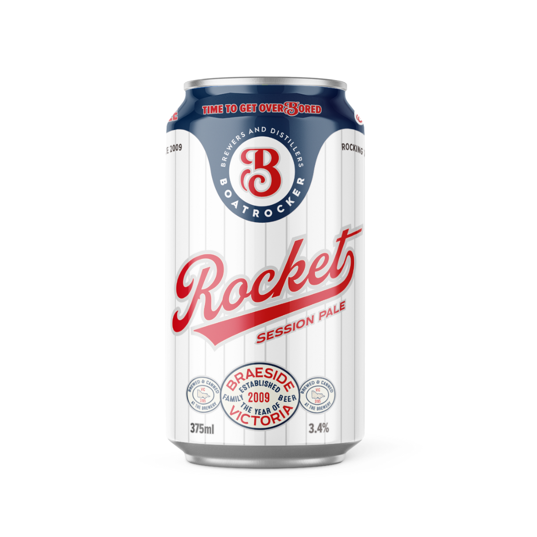 Rocket – Boatrocker Brewers & Distillers