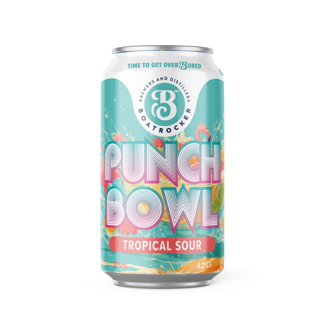 Punch Bowl – Boatrocker Brewers & Distillers