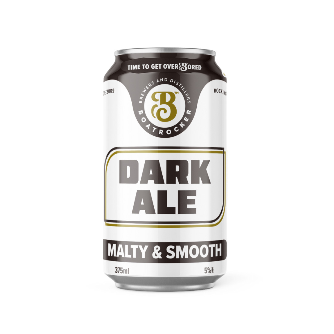 Dark Ale – Boatrocker Brewers & Distillers