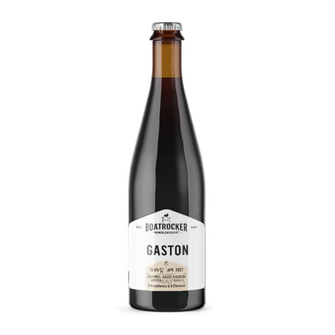 Gaston Magnum – Boatrocker Brewers & Distillers