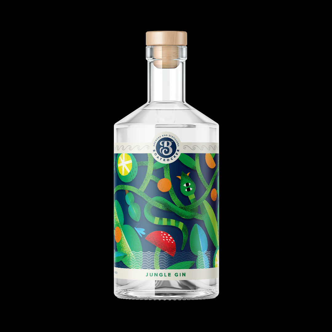 Jungle Gin | Craft Gin | Local Gin Distillery | Handcrafted Gin ...