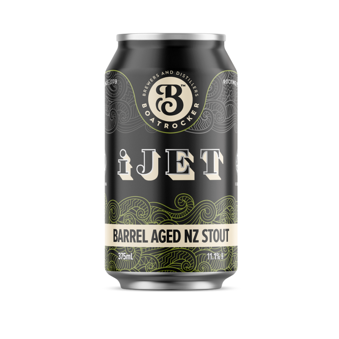 iJet | Craft Beer | Melbourne | Boatrocker Brewers & Distillers